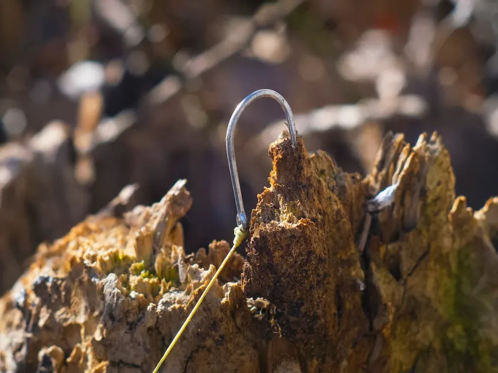 Les techniques : décrocher son hameçon ou son leurre - Billouttes